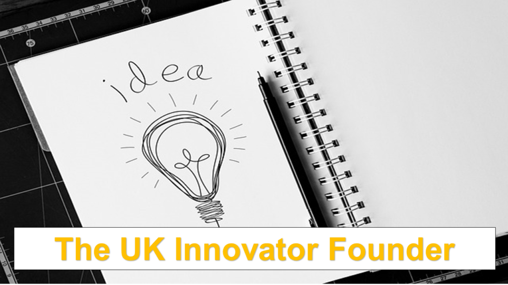 Innovator Founder Visa - UK VISA SUCCESS with Svitlana Shlapak