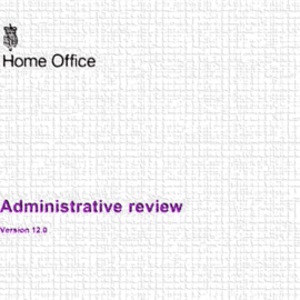 Understanding the Administrative Review Process for UK Visa ...